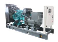 China 350kva 280KW Industrial Diesel Generators High Efficiency Perkins Generator for sale