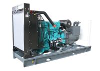 China 350kva 280KW Industrial Diesel Generators High Efficiency Perkins Generator for sale