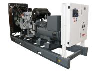 China Super Silent Perkins Diesel Generator 320KW 400KVA Power 2206C-E13TAG3 Engine for sale