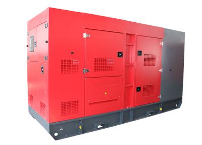 China 350kva 280KW Industrial Diesel Generators High Efficiency Perkins Generator for sale