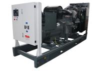 China Silent Water Cooled Perkins Diesel Generator Set Prime Power 400kw / 500kva for sale