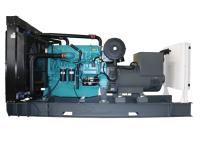 China 520KW 650KVA  Perkins Diesel Generator With ISO Certification for sale