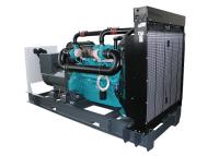China 520KW 650KVA  Perkins Diesel Generator With ISO Certification for sale