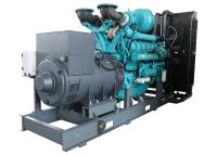 China Container Type 1000kva 1400kw 1750KVA Perkins Diesel Generator for sale