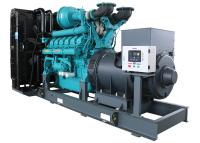 China Container Type 1000kva 1400kw 1750KVA Perkins Diesel Generator for sale