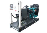 China Super Silent 80kva Perkins Diesel Generator Noise 68dB At 7 Meters for sale