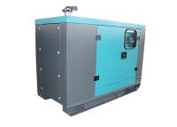 China Ultra Silent Perkins Diesel Generator 12kw Electric Genset Single / Three Phase for sale