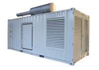 China Container Perkins Diesel Power Generator 800kw Original UK Engine 4008TAG for sale