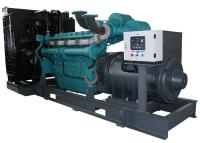 China Container Perkins Diesel Power Generator 800kw Original UK Engine 4008TAG for sale