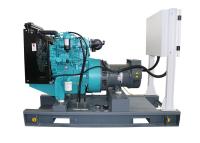China 24kw Perkins super silent diesel generator Denyo type genset 50hz 60hz for sale