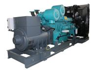 China Low Noise Container Generator Set 800KW 1000KVA With Stamford / Meecalt Alternator for sale