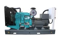 China 250KVA  / 200KW perkins diesel generator with Stamford alternator for sale