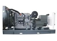 China 500kva perkins diesel generator super quiet canopy with mecc alternator for sale