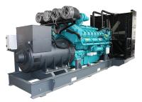 China 2000kva open Perkins Diesel Generator with synchronizing system , parallel silent genset 1600KW for sale