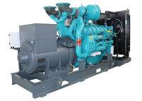 China ABB 1250KVA Perkins Diesel Generator UK Big Power Genset 1000KW for sale