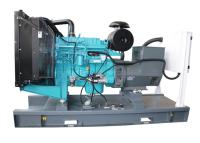 China 160KW Water Cooled Perkins Diesel Generator power generating set 200KVA for sale