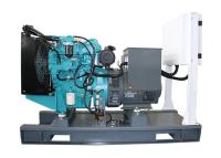 China 40KW UK Perkins Diesel Generator / high power generator50KVA for sale