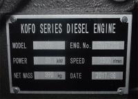 China 30kva Kofo Diesel Generator Set Ricardo Engine 3 Phase Generators for sale