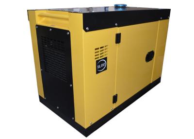 China 5.5KW Small Portable Diesel Generators 3000rpm Electric Start Ultra Quiet for sale