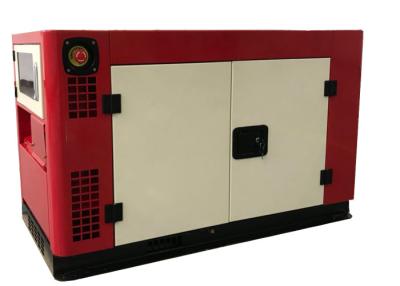 China Two Cylinder Two Door Small Portable Generators with 2V80 engine for sale