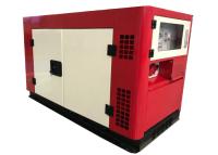 China Two Cylinder Two Door Small Portable Generators with 2V80 engine for sale