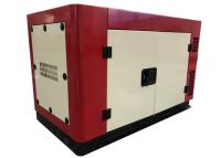 China Two Cylinder Two Door Small Portable Generators with 2V80 engine for sale
