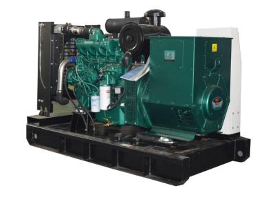 China Emergency Open Type  YUCHAI Diesel Generator Set 100kva Power Generator for sale