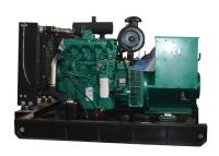 China Emergency Open Type  YUCHAI Diesel Generator Set 100kva Power Generator for sale