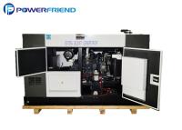 China Super silent 45KVA FPT Diesel Generator set Japan Denyo type generator sri lanka for sale