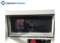 China Air Cooling 13kw Diesel Small Portable Generators 3 Phase / Single Phase for sale