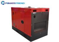 China 3000rpm 3600rpm Super Silent 8kva Portable Diesel Generator With Electric Start for sale