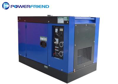 China Electric Genset 8kw Small Portable Generators 68dB Global , Warranty 1 Year for sale