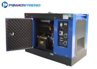 China Electric Genset 8kw Small Portable Generators 68dB Global , Warranty 1 Year for sale