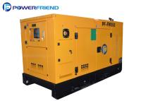 China 40KW 50KVA Fawde Diesel Power Generator with 4DX22-65D Engine for sale