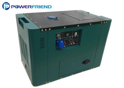 China Home Use Super Silent 5KW Small Portable Generators With Single Phase for sale