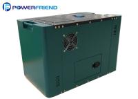 China Home Use Super Silent 5KW Small Portable Generators With Single Phase for sale