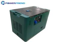 China Home Use Super Silent 5KW Small Portable Generators With Single Phase for sale