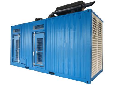 China 1000KVA / 800KW Yuchai Engine Diesel Generator Set Open Type Generator for sale