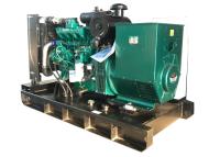 China 40KW 50kva Diesel Power Generator Open Type Gen - Set With Yuchai Engine for sale