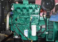 China 40KW 50kva Diesel Power Generator Open Type Gen - Set With Yuchai Engine for sale