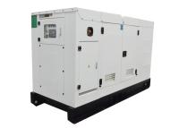 China Soundproof Diesel Power Generator 80KW 100KVA FPT FPT Diesel Power Generator for sale