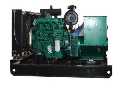 China 40KW 50kva Open Type Silent Type Ricardo Diesel Generator With ATS for sale