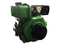 China 192F 15HP Electric Start High Performance Diesel Engines 3000rpm 3600rpm for sale