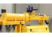 China 4000w Mobile Light Tower Generator Mobile Light Tower With Metal Halide Lights Trailer Type for sale