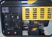 China Welding Machine Genset Compact Diesel Generator Single Phase 220V 120V 240V for sale