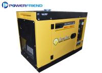 China 192FE 7KW 7kva Air Cooled Small Portable Generators With 192 Engine for sale