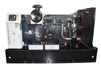 China 200KW Diesel Generator Set Italy FPT Brand Mecc Alternator Controller for sale