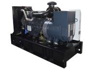 China 200KW Diesel Generator Set Italy FPT Brand Mecc Alternator Controller for sale