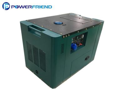 China CE 6KVA 188FAE Small Portable Generators 3000rpm / 3600rpm Speed Low Noise for sale