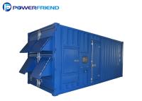 China Container Diesel Engine Driven Generator Adopted Cummins Engine for sale